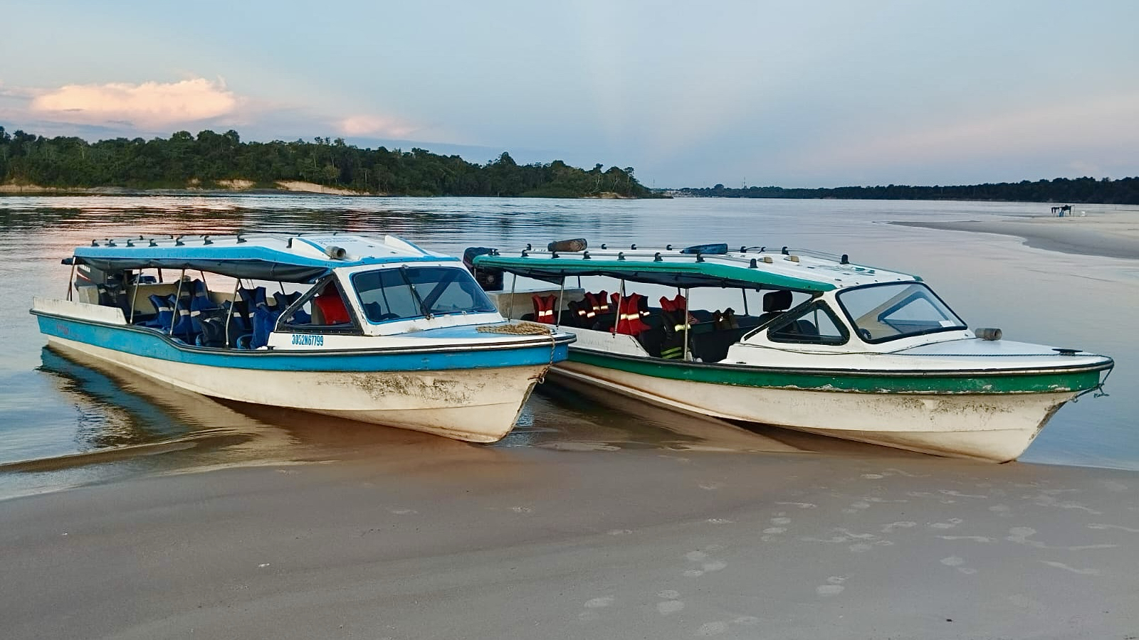 Cómo llegar a Inírida – Guainía – Jota Travels | Experiencias en la ...