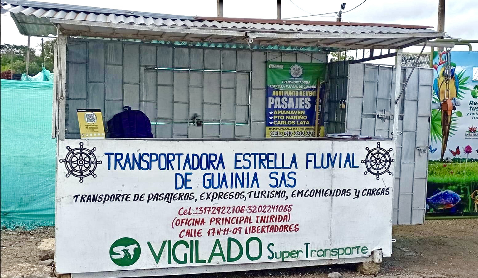 Cómo llegar a Inírida – Guainía – Jota Travels | Experiencias en la ...