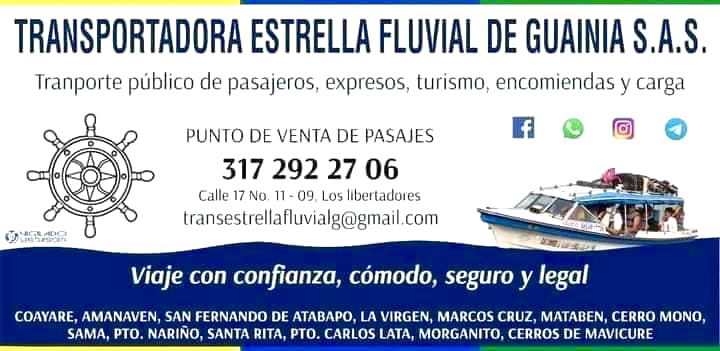 Cómo llegar a Inírida – Guainía – Jota Travels | Experiencias en la ...