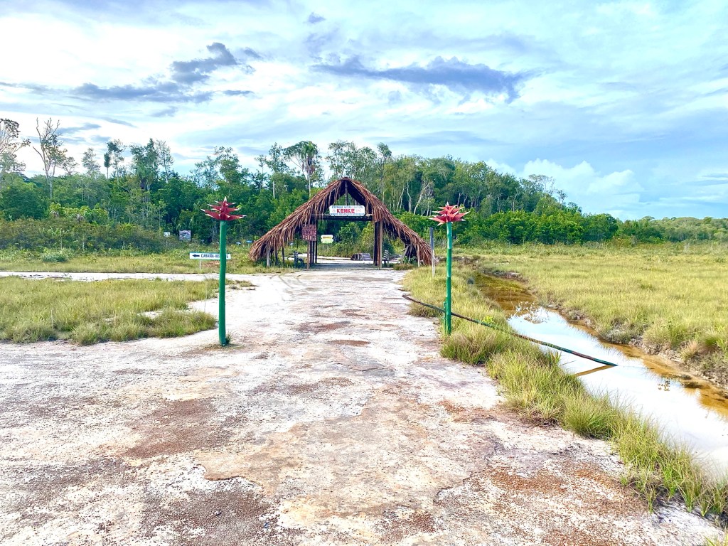 Pasadía Ecoparque Kenke – Santuario de la Flor de Inírida – Somos una ...