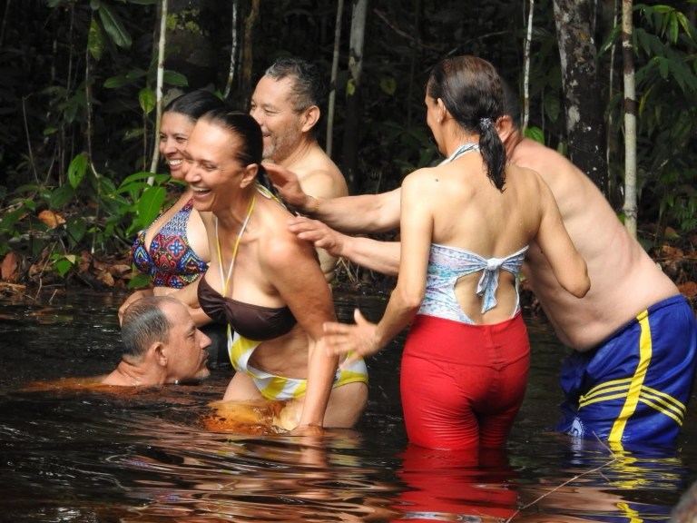 Pasadía Ecoparque Kenke – Santuario de la Flor de Inírida – Somos una ...